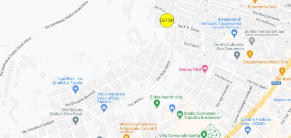 Appartamento in vendita a Canicatti'