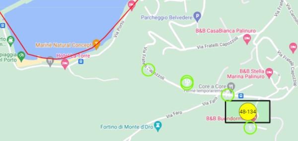 Appartamento in vendita a Centola