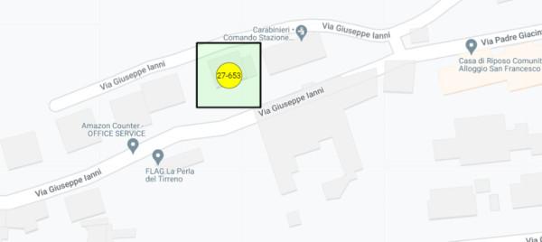 Appartamento in vendita a Belmonte Calabro