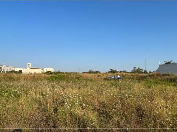 Terreno edificabile residenziale in vendita a Mesagne