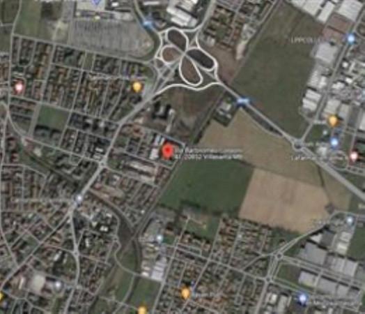 Appartamento in vendita a Villasanta