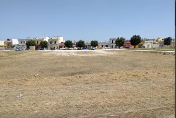 Terreno edificabile residenziale in vendita a Mesagne