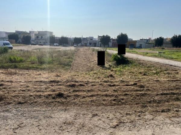 Terreno edificabile residenziale in vendita a Mesagne