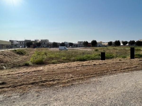 Terreno edificabile residenziale in vendita a Mesagne