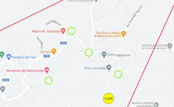 Terreno edificabile residenziale in vendita a Marano Principato