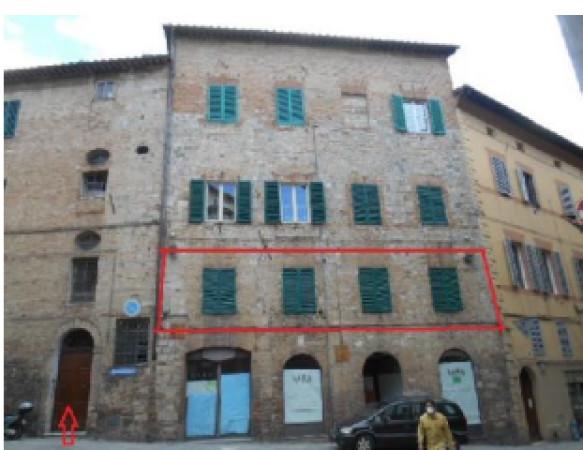Appartamento in vendita a Siena