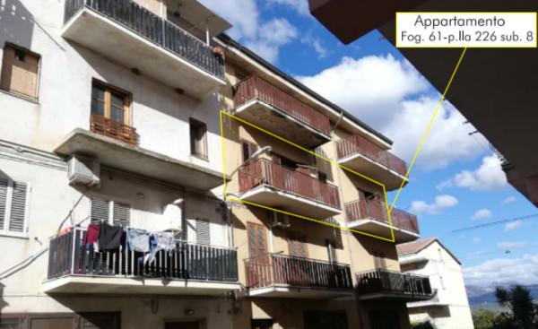 Appartamento in vendita a Cassano Allo Ionio