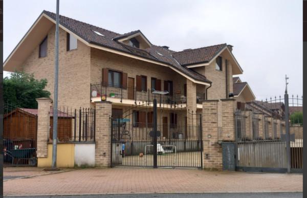 Appartamento in villa in vendita a Borgaro Torinese
