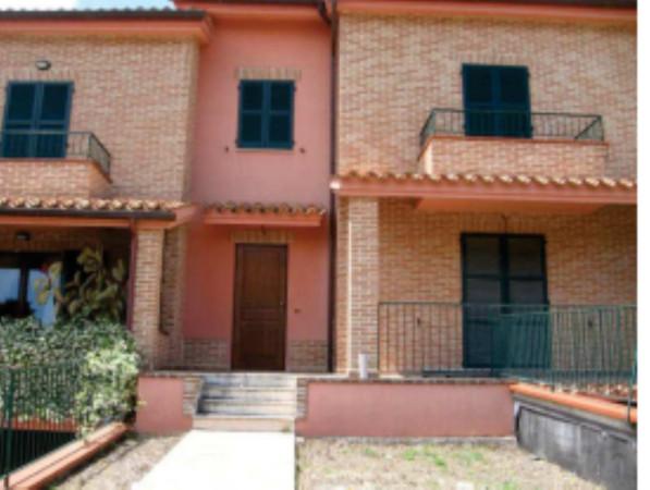 Villa a schiera in vendita a Montegiorgio