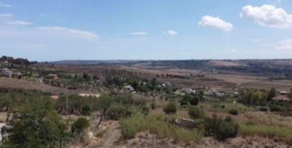 Terreno edificabile residenziale in vendita a Carlentini