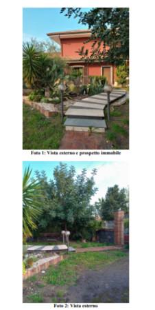 Villa in vendita a Mascalucia