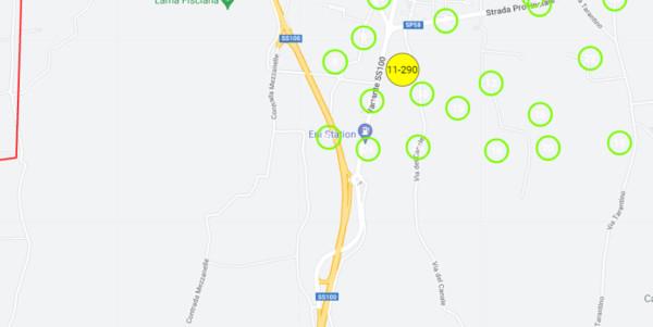 Villa a schiera in vendita a Sammichele Di Bari