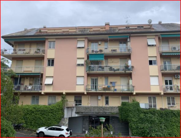 Appartamento in vendita a Genova