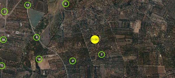 Terreno agricolo in vendita a Sannicandro Di Bari