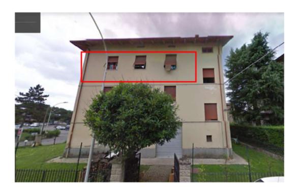 Appartamento in vendita a Capolona