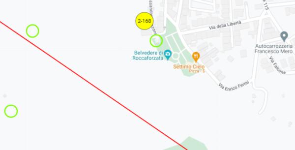 Terreno edificabile residenziale in vendita a Roccaforzata