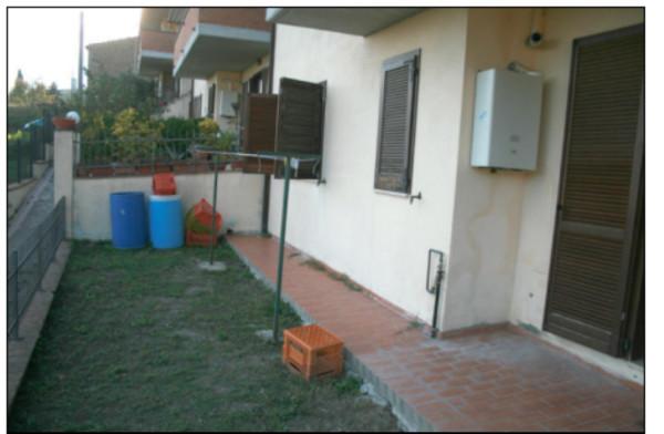 Appartamento in vendita a Roccastrada