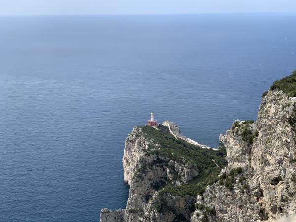 Terreno agricolo in vendita a Anacapri