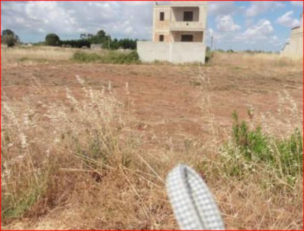 Terreno edificabile residenziale in vendita a Martignano