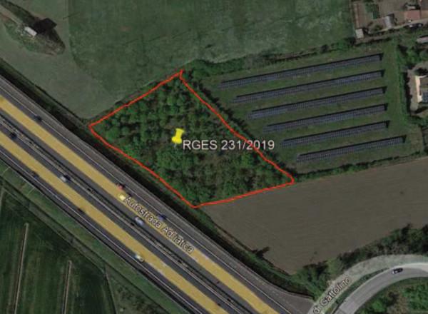 Terreno edificabile residenziale in vendita a Cesena