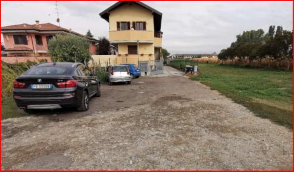 Terreno edificabile residenziale in vendita a Novara
