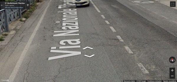 Appartamento in vendita a Tivoli