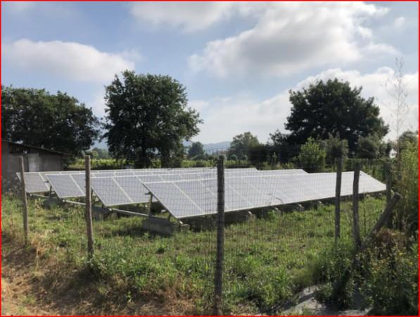 Terreno agricolo in vendita a Cascina
