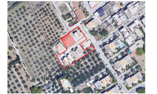 Terreno edificabile residenziale in vendita a Paceco
