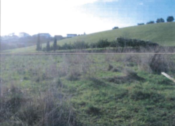 Terreno edificabile residenziale in vendita a Sant'Omero