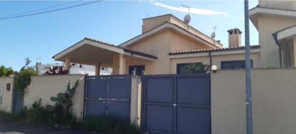 Appartamento in villa in vendita a Fiumicino