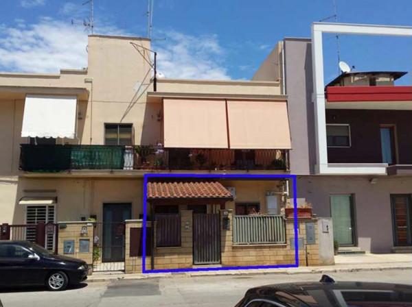 Appartamento in villa in vendita a Casamassima