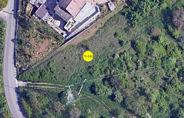 Terreno edificabile residenziale in vendita a Potenza