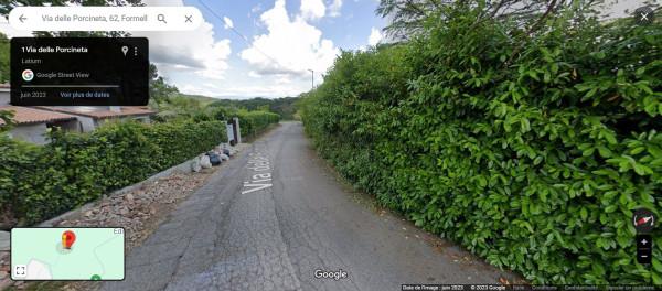 Appartamento in villa in vendita a Formello