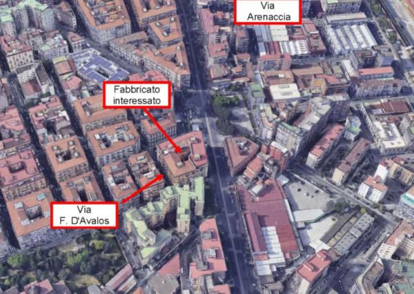 Appartamento in vendita a Napoli