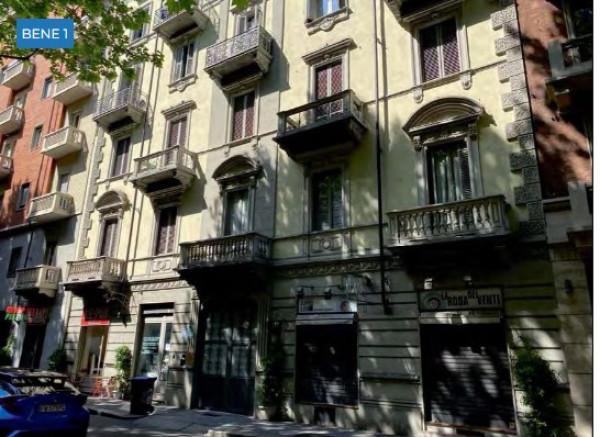 Appartamento in vendita a Torino