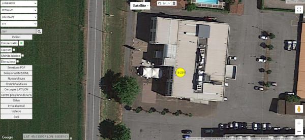 Terreno edificabile commerciale in vendita a Calcinate