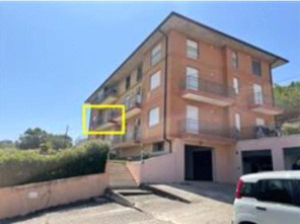 Appartamento in vendita a Montefiore Dell'Aso
