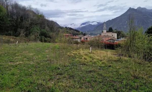 Terreno edificabile residenziale in vendita a Velo D'Astico