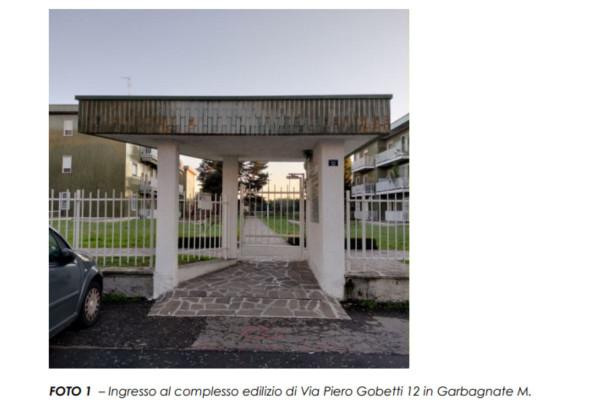 Appartamento in vendita a Garbagnate Milanese