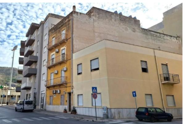 Appartamento in vendita a Erice