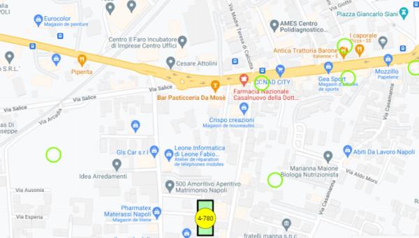 Appartamento in vendita a Casalnuovo Di Napoli