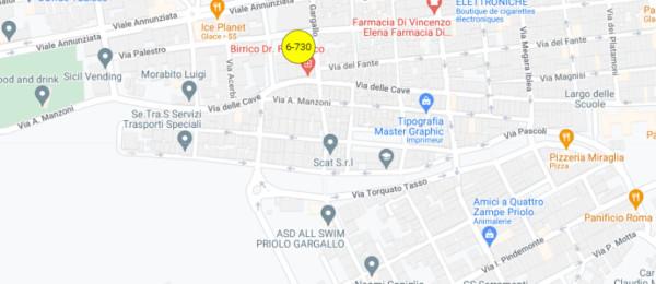 Appartamento in vendita a Priolo Gargallo