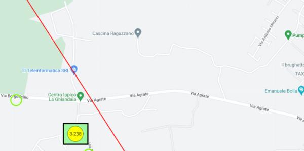 Villa in vendita a Agrate Conturbia