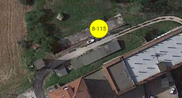 Terreno agricolo in vendita a Monte San Pietrangeli