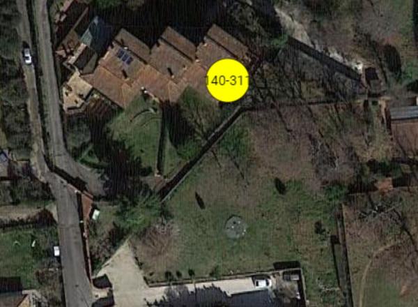 Appartamento in villa in vendita a Roma