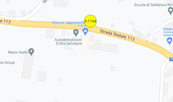 Appartamento in vendita a Bagheria