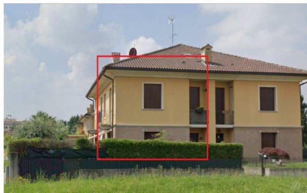 Appartamento in villa in vendita a Cassago Brianza