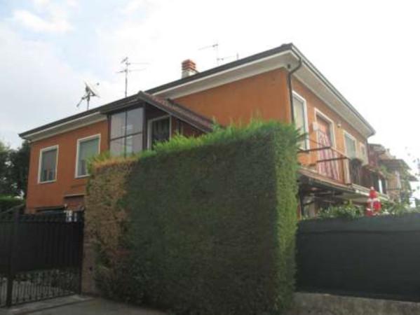 Villa a schiera in vendita a Sant'Angelo Lodigiano