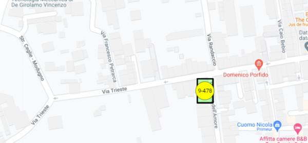 Appartamento in vendita a Bari