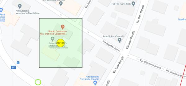 Appartamento in vendita a Montale